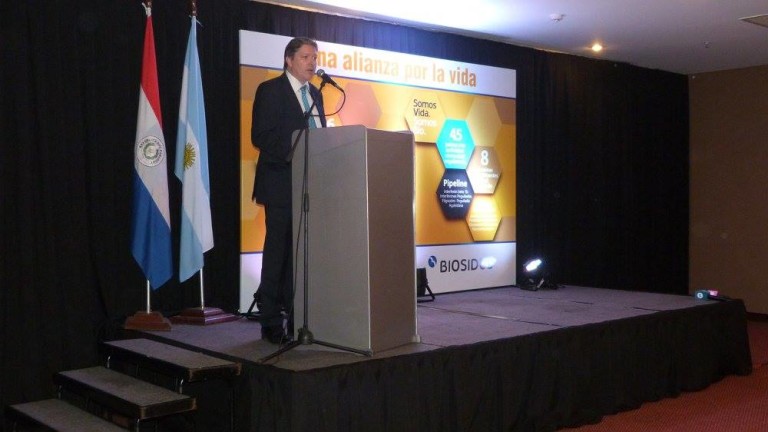 Lasca producirá remedios biotecnológicos en nuestro país - La Unión