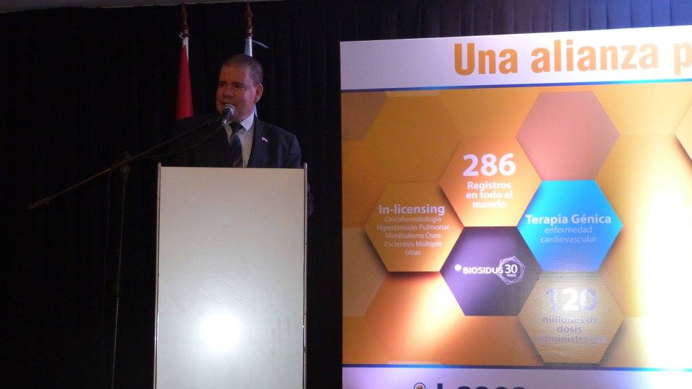 Lasca producirá remedios biotecnológicos en nuestro país - La Unión