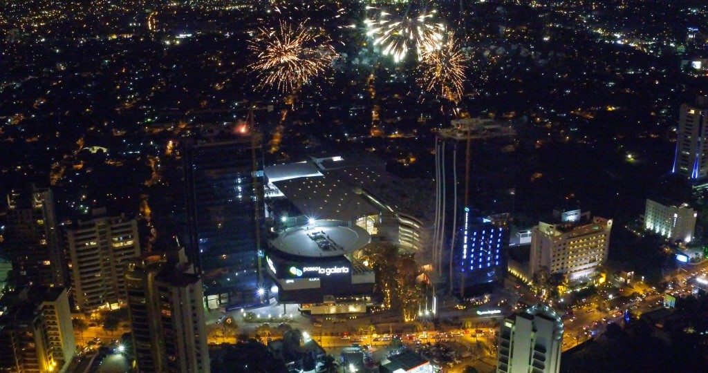 Paseo La Galería abre sus puertas para todo el público - La Unión