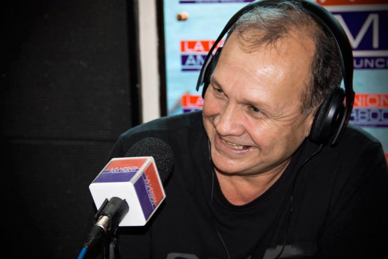 Mario Ferreiro cumple 57 años - La Unión