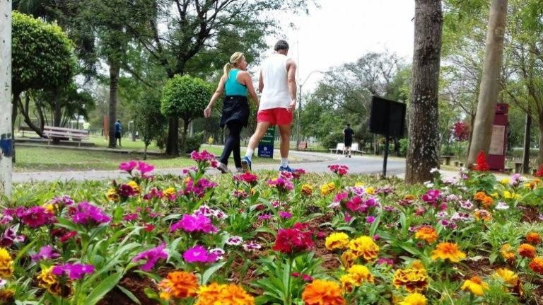 Parque Ñu Guasú refuerza seguridad ante el inicio de la temporada alta ...