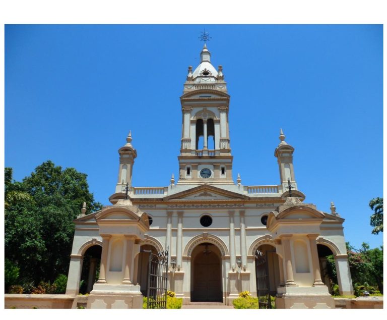 Itauguá celebra 289 años de fundación - La Unión