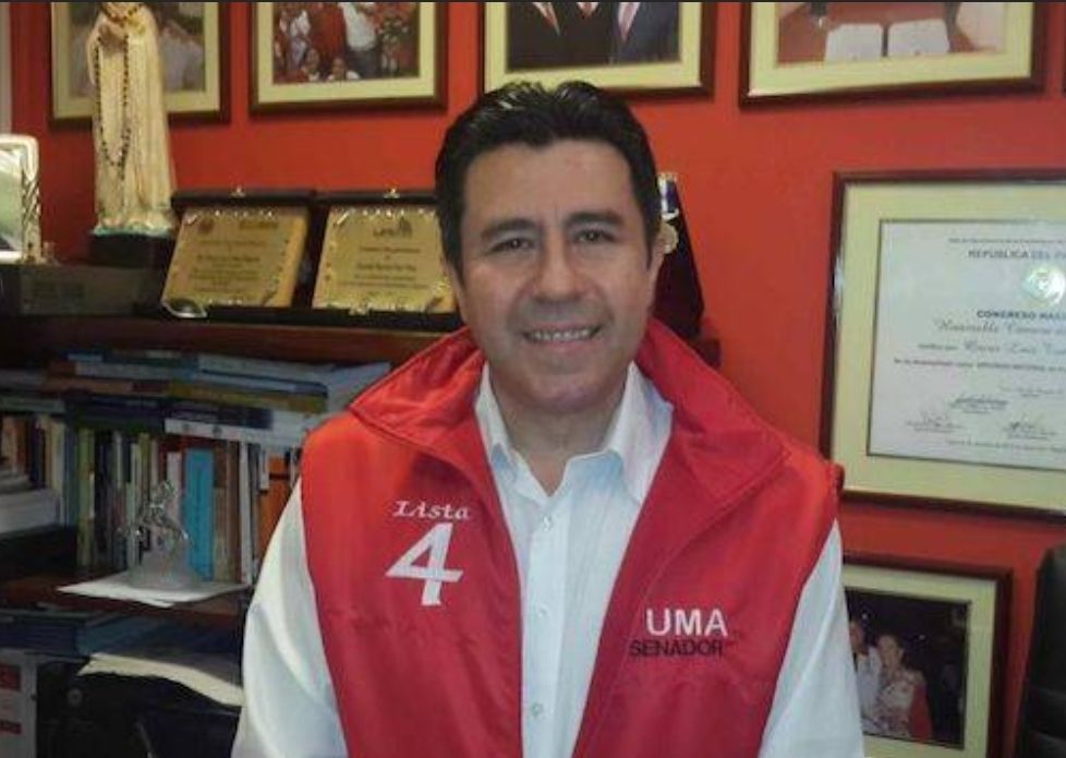 "Encontré un movimiento con gente joven y con ganas de trabajar ...