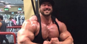 Craig Golias, el fisicoculturista más grande del mundo - La Unión