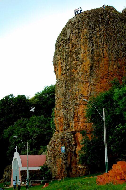 Tobatí: Artesanía, turismo y deportes extremos - La Unión