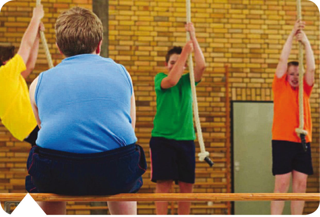 Obesidad en infancia y adolescencia ha aumentado un 31% - La Unión