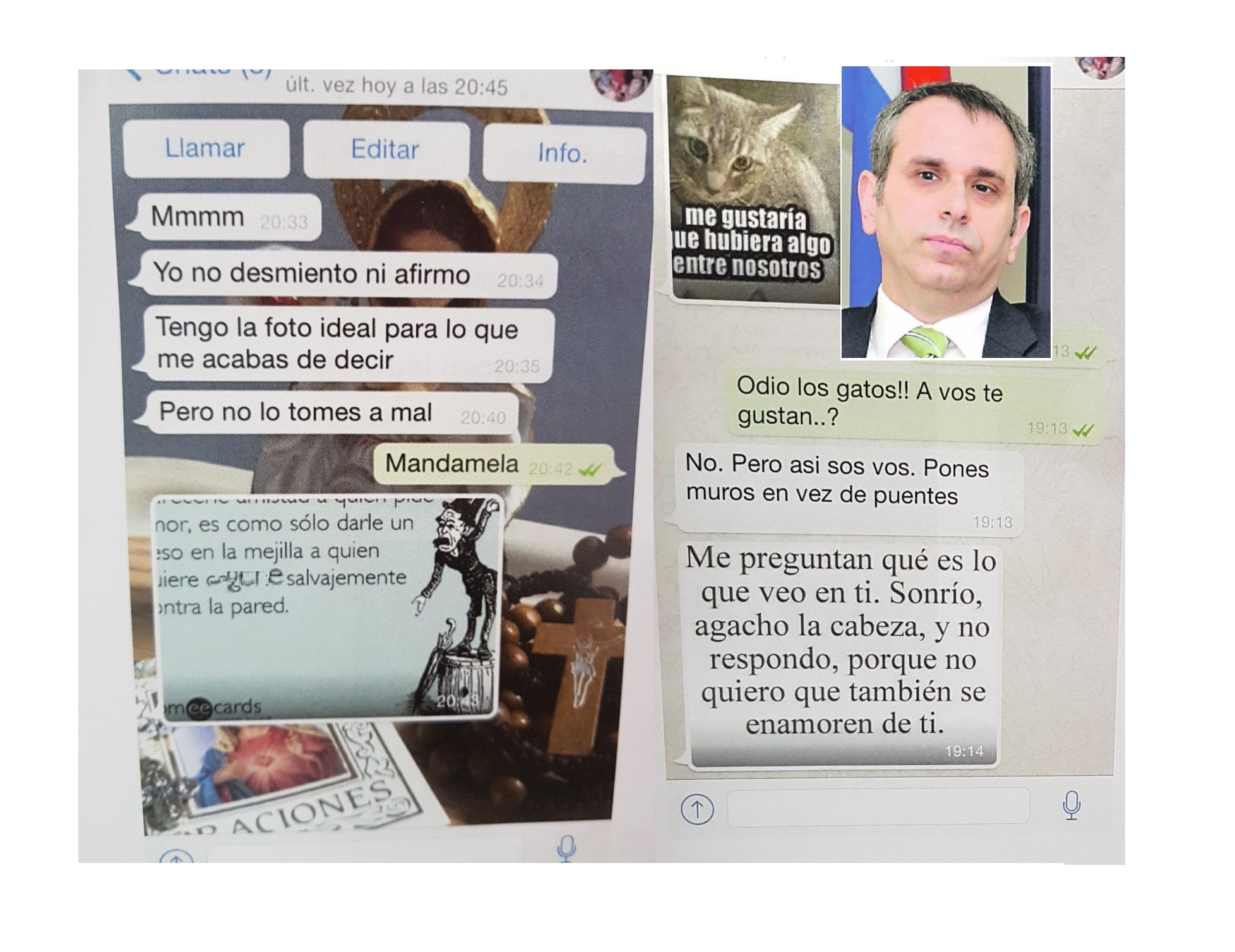 Mandamena Una Foto Mas Sexi Alumna De La Uca Denuncia Acoso Sexual Por Parte De Su Profesor