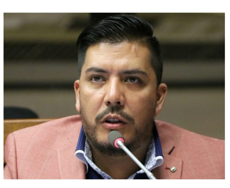 Le quitaron los fueros a Carlos Portillo - La Unión