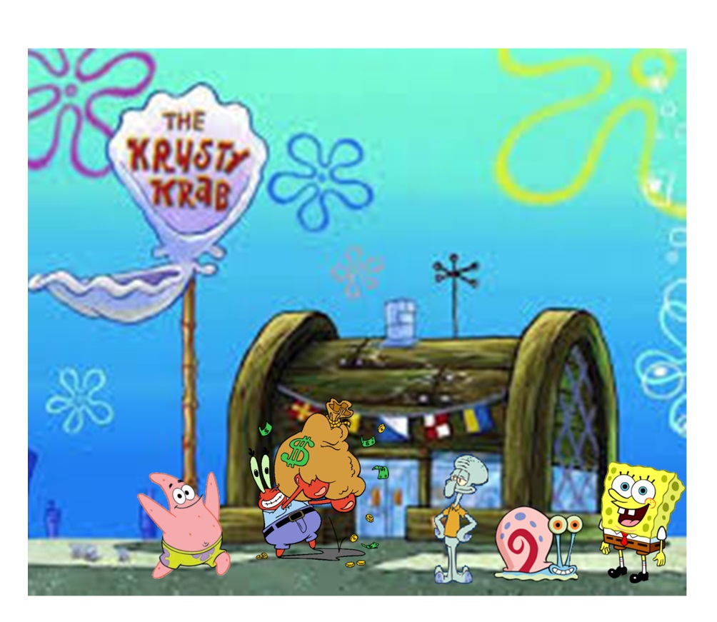 Nickelodeon niega permiso a un hombre de nombrar a su restaurante "El ...