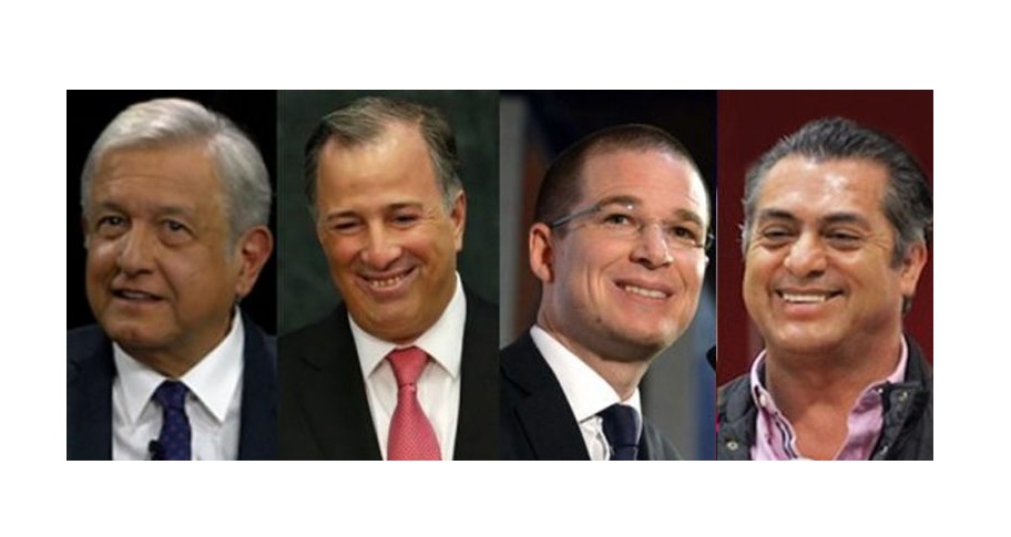 Migración y frontera, ejes temáticos del segundo debate presidencial en ...