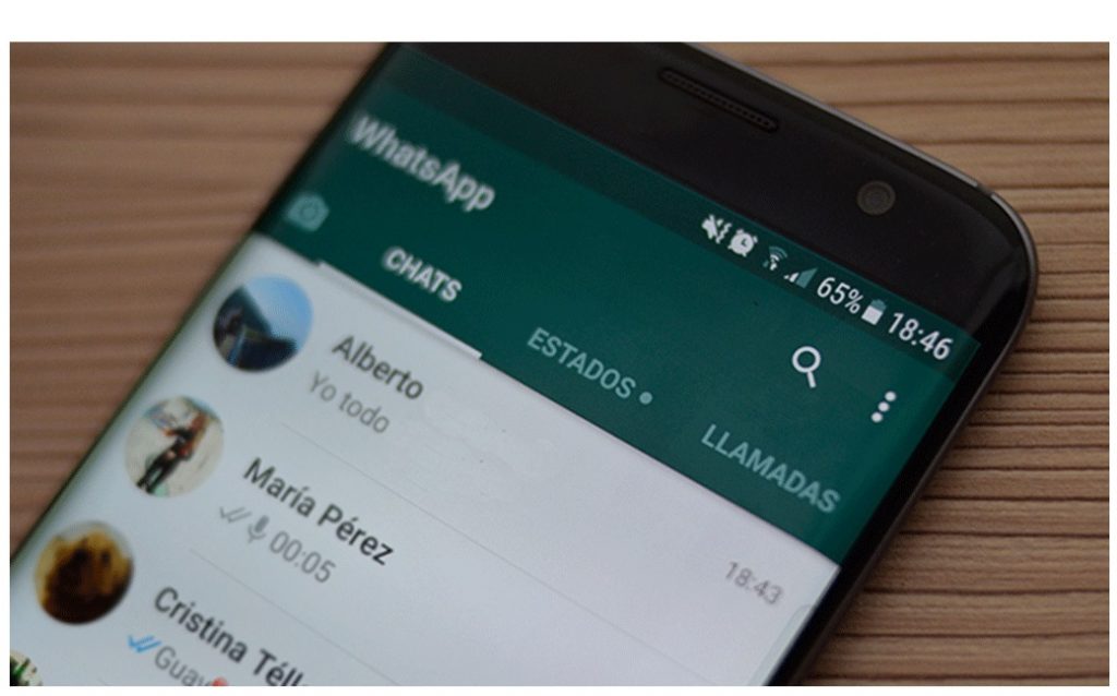 Así podés leer mensajes de WhatsApp sin abrir el chat - La Unión