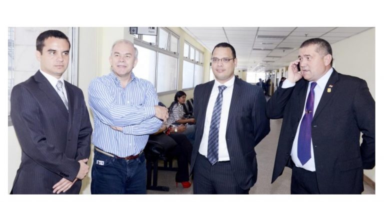 Al fin, Bower y dos expolicías enfrentarán juicio oral y público por ...