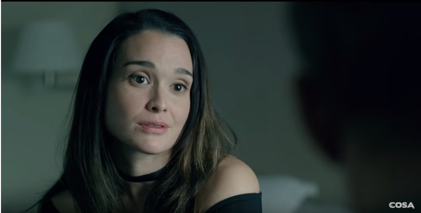 La actriz paraguaya, Lali González llega a Netflix con la película "El ...