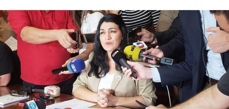 "En todo este tiempo oculté la violencia y el maltrato sistemático ...