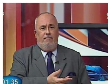 Javier Sosa Briganti: "En el periodismo deportivo somos muy poquitos ...