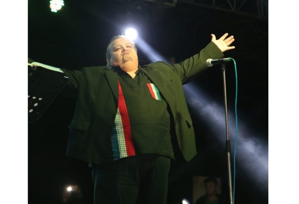 Cantante del conocido grupo musical "Los Mockers", en estado delicado ...