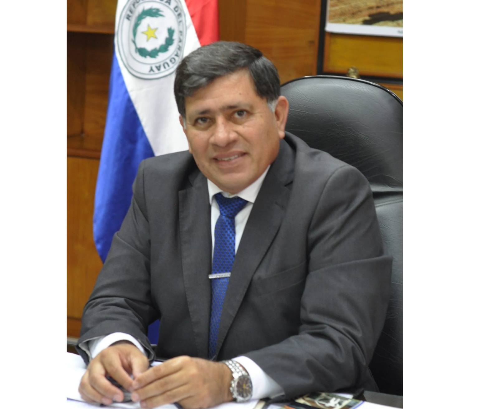 Intendente de Lambaré no puede ser detenido por no haber sido ... Intendente de Lambaré no puede ser detenido por no haber sido ...