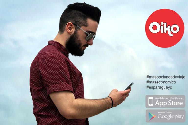 Oiko, APP paraguaya como una alternativa de MUV y UBER - La Unión