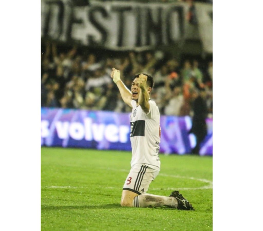 Rodrigo Rojas: "Nuestro objetivo es la Copa, porque el único que puede ...