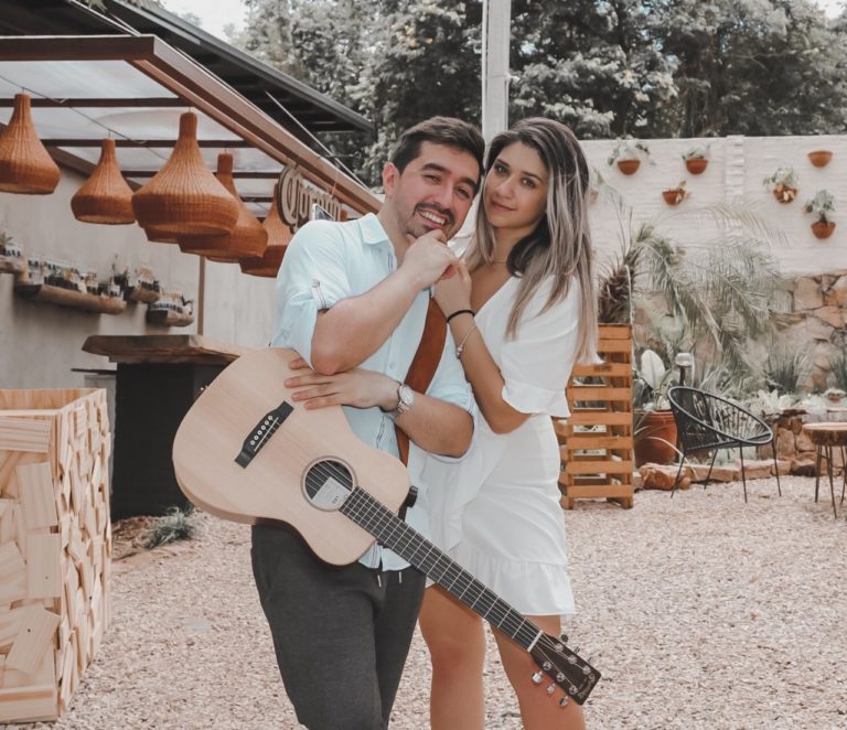 Sol Codas y Marcelo Gabriel lanzan nuevo videoclip - La Unión