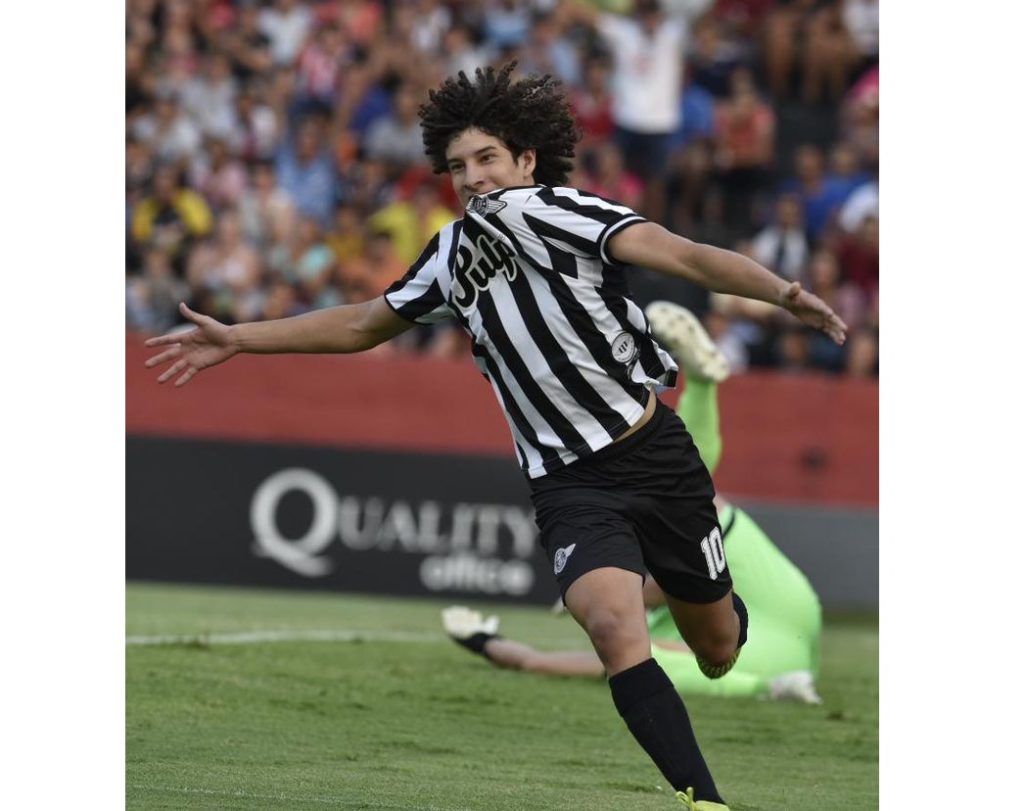 Iván Franco renovó por 5 años con Libertad - La Unión