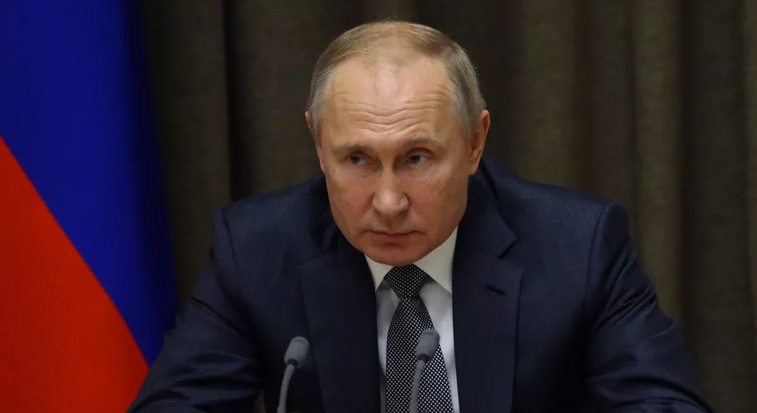Putin Firma Ley Que Estipula 7 Años De Prisión Por Violación De