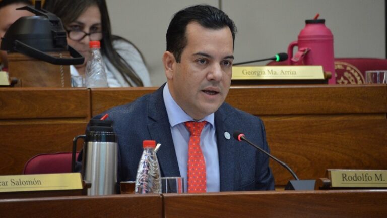 Friedmann solo debe presentar notificación para volver al Senado ...