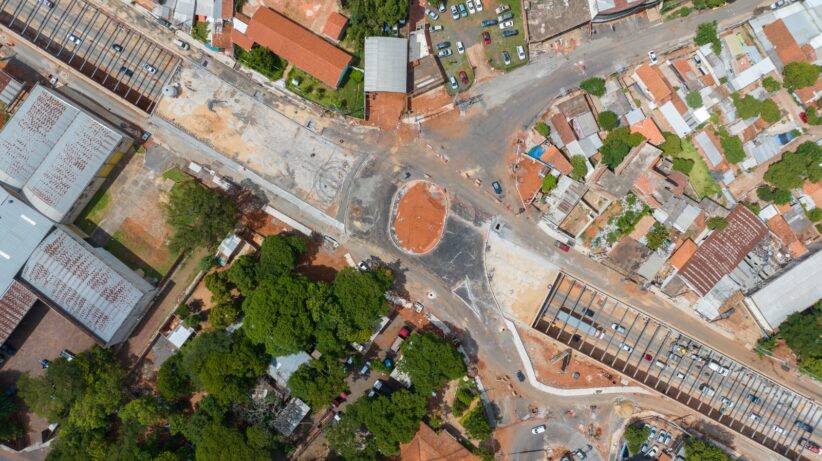 Tres Bocas: Esta semana se asfaltará la colectora sur en la zona de ...