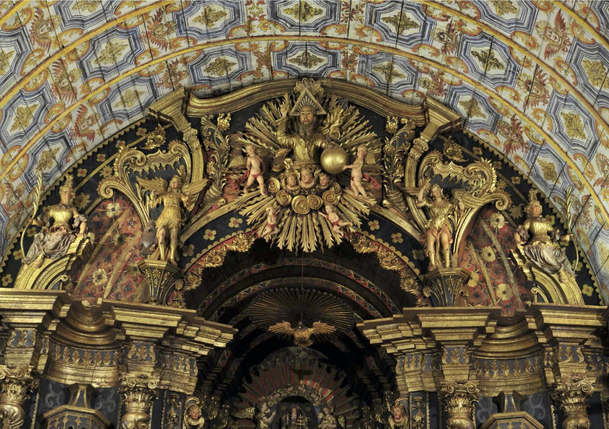 Iglesia de Yaguarón puede ser Patrimonio de la Humanidad, pero no hay ...